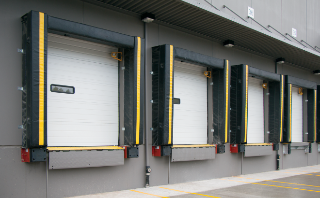 Main Benefits of Using Loading Dock Seals and Truck Shelters